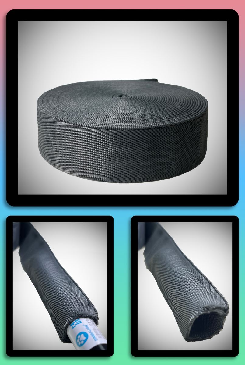 News-Tubular Webbing