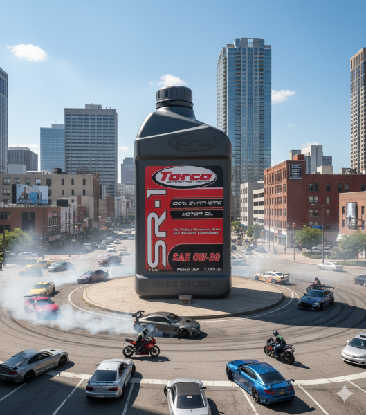 News-TORCO Engine Oil｜Engineered for Everyday Driving Proven on the Track