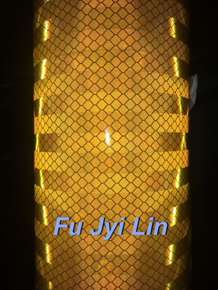 Custom retro reflective stickers for car trucks